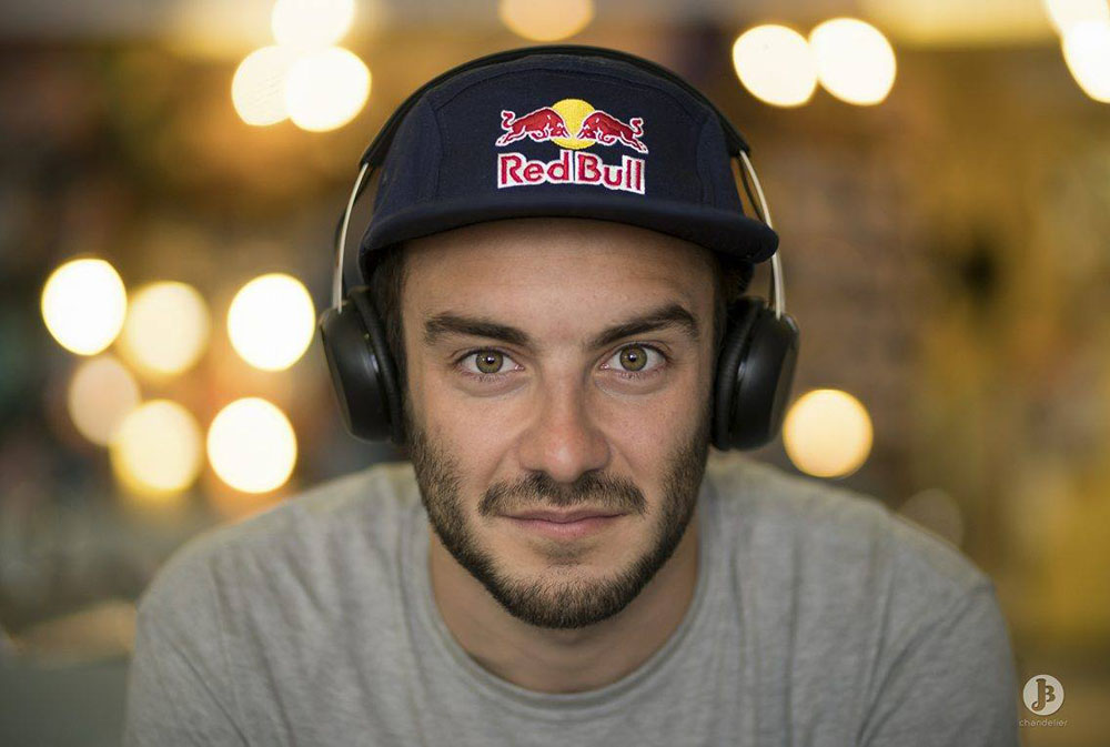 Tim Alongi - 2nd FAI - World Paragliding Aerobatics Championships