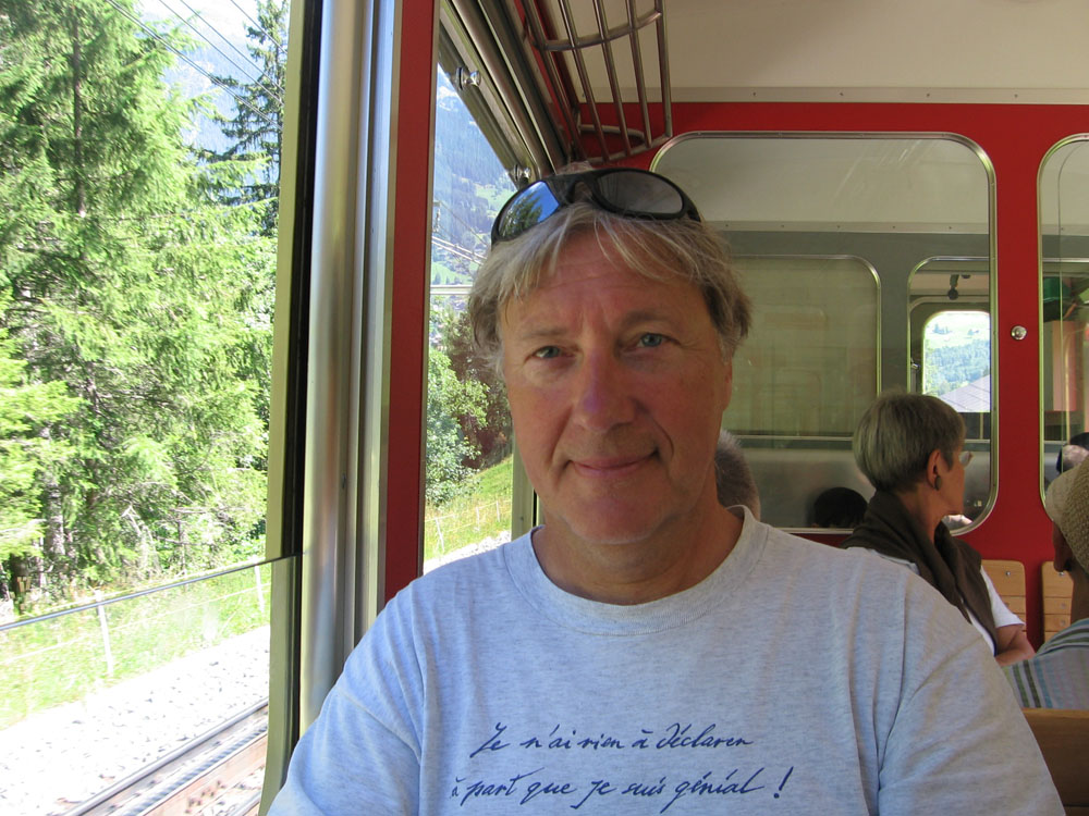 Marc Auclair - 2nd FAI - World Paragliding Aerobatics Championships