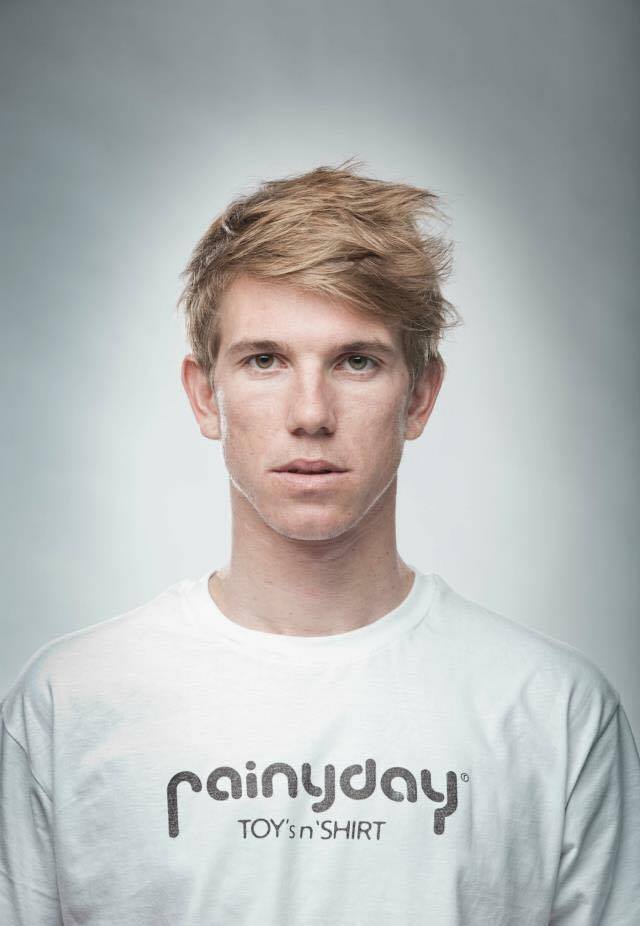 Sebastian Kahn - 2nd FAI - World Paragliding Aerobatics Championships